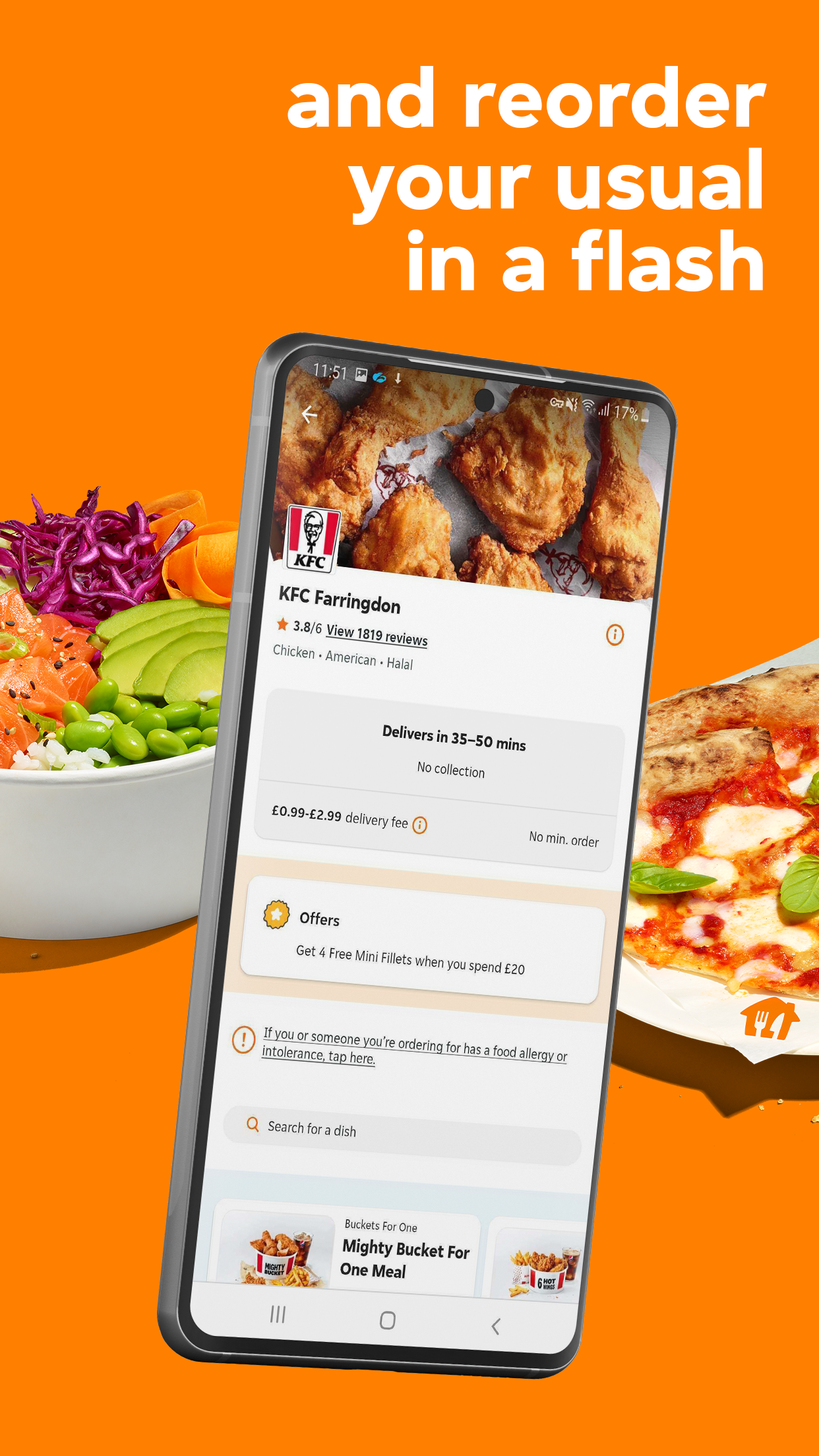 Download Just Eat - Food Delivery APKs for Android - APKMirror