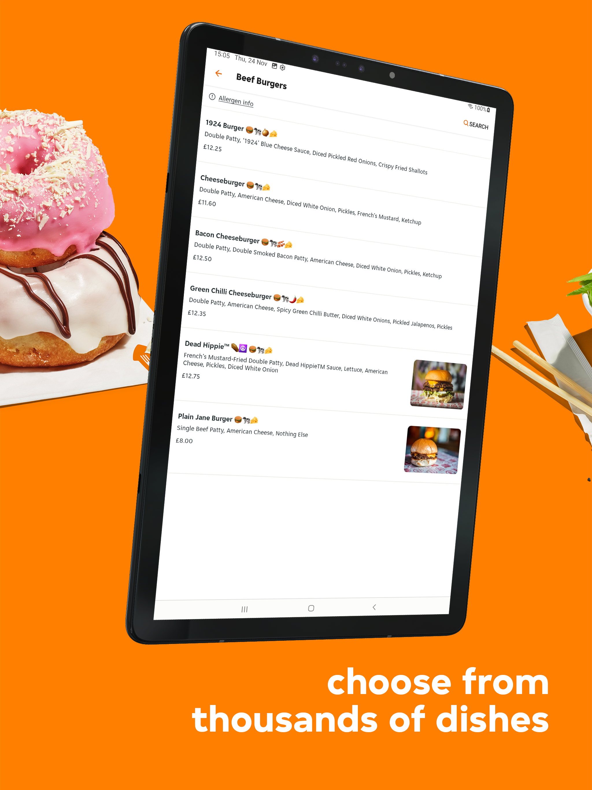 Download Just Eat - Food Delivery APKs for Android - APKMirror