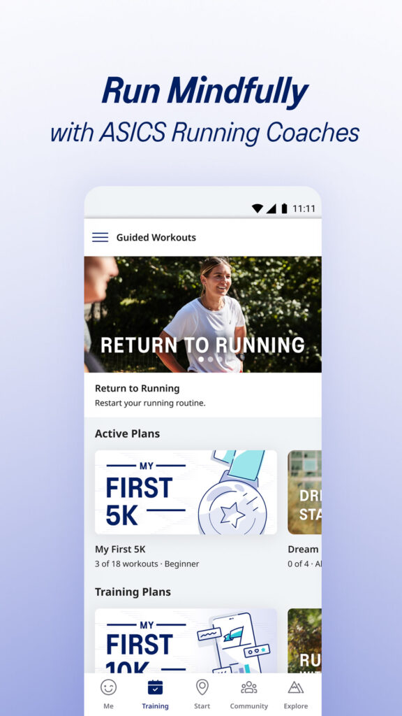 ASICS Runkeeper - Run Tracker 16.12.1 APK Download by ASICS Runner App Inc. - APKMirror
