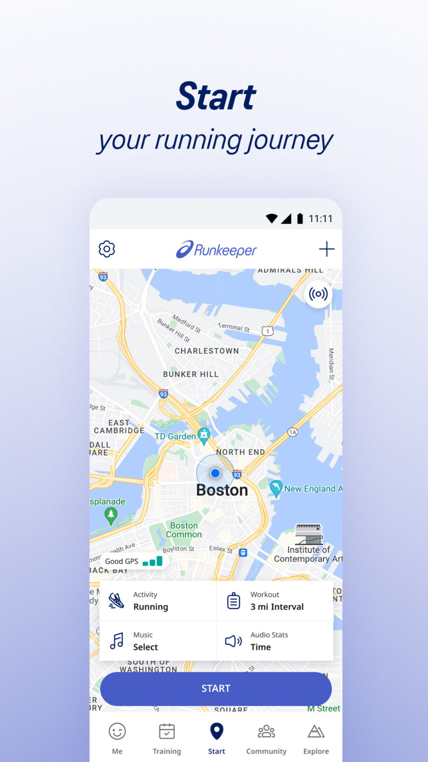 ASICS Runkeeper - Run Tracker 16.12.1 APK Download by ASICS Runner App ...