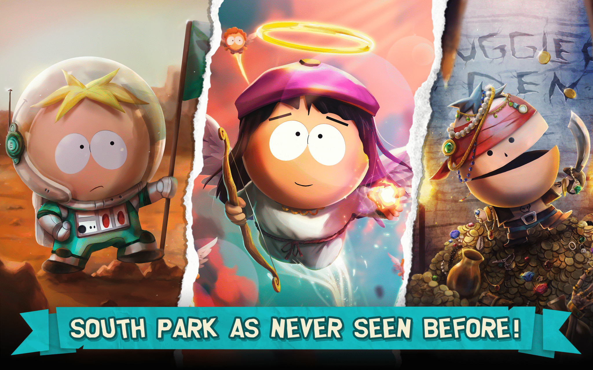 South Park: Phone Destroyer™ 5.3.9 APK Download by Ubisoft ...