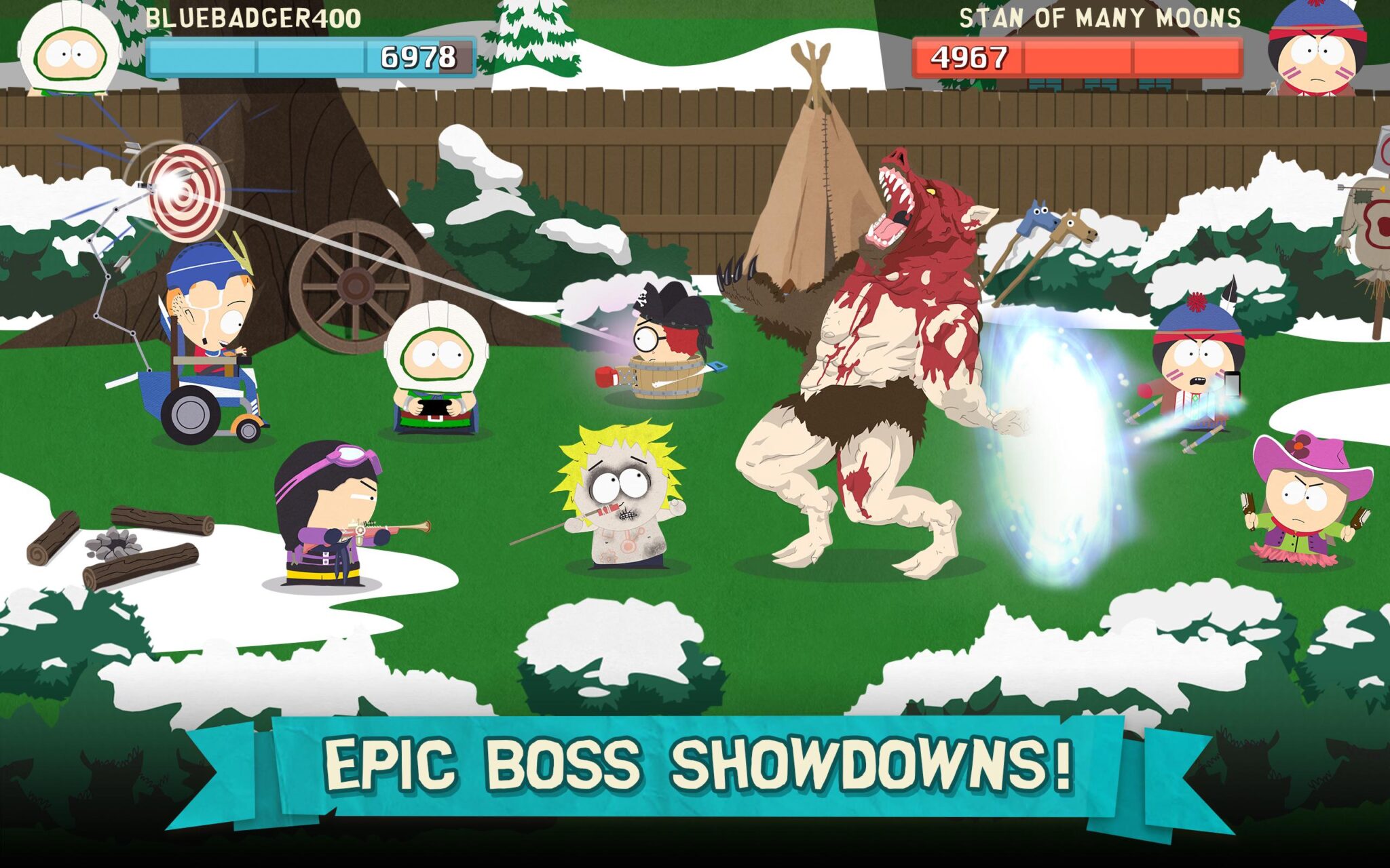 Download South Park: Phone Destroyer™ APKs for Android - APKMirror