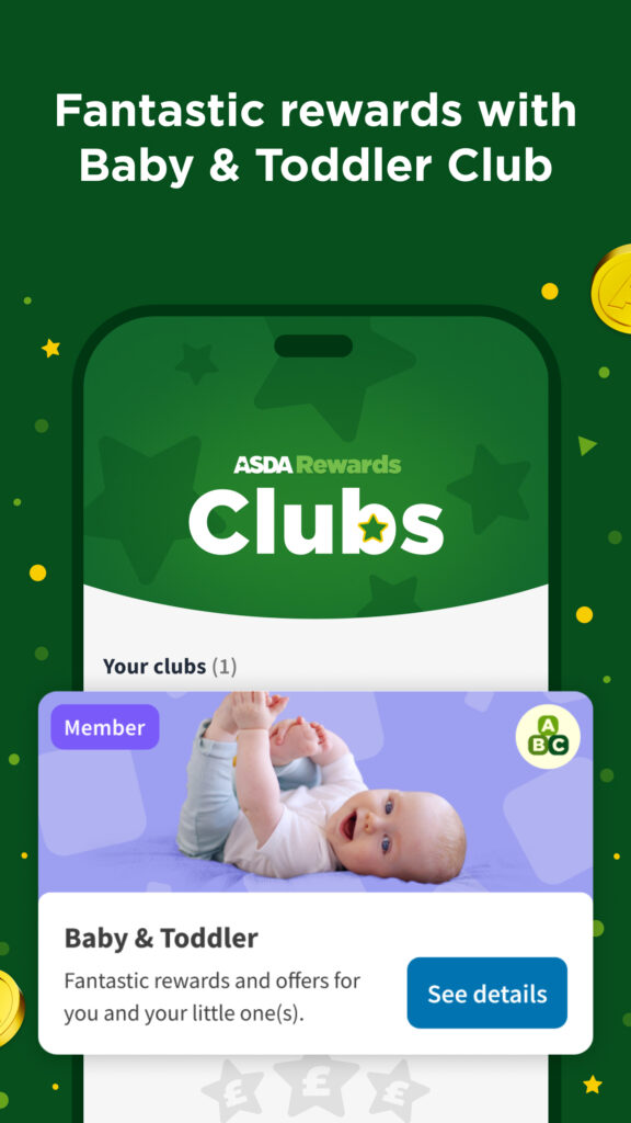 ASDA Rewards 1.39.0 APK Download by Asda Stores Ltd - APKMirror