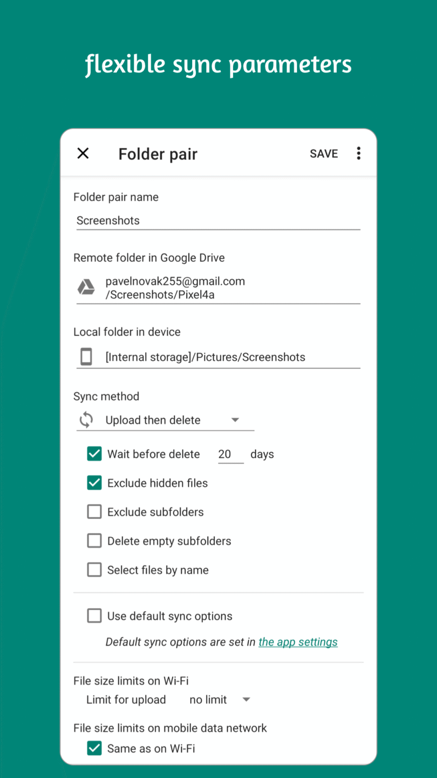 Autosync - File Sync & Backup 7.6.1 APK Download by MetaCtrl - APKMirror
