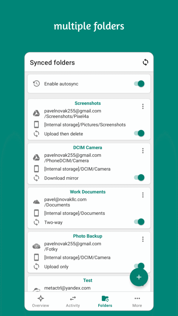 Autosync - File Sync & Backup 7.4.1 (120-640dpi) (Android 7.0+) APK Download by MetaCtrl - APKMirror