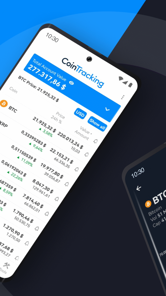 CoinTracking 3.0.85 APK Download by CoinTracking - APKMirror