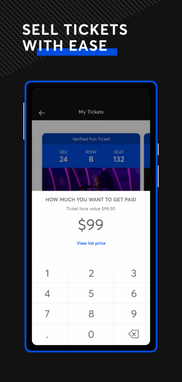 Ticketmaster－Buy, Sell Tickets 271.1 APK Download by Ticketmaster L.L.C ...