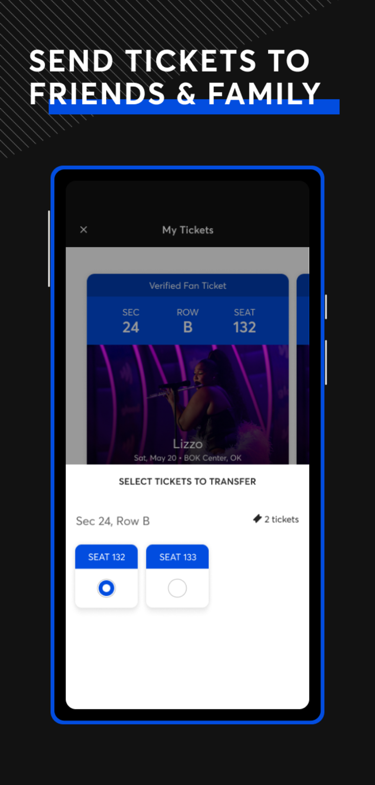 Download Ticketmaster－Buy, Sell Tickets APKs for Android - APKMirror