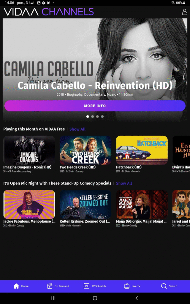 VIDAA Channels (Android TV) 1.27.101 APK Download by VIDAA USA, Inc ...