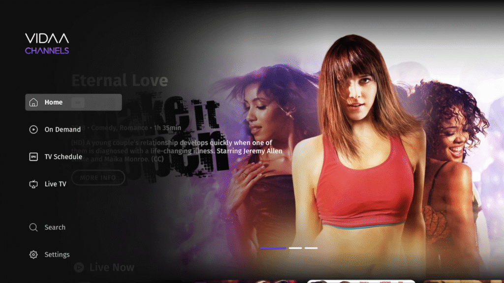 Download VIDAA Channels APKs for Android - APKMirror