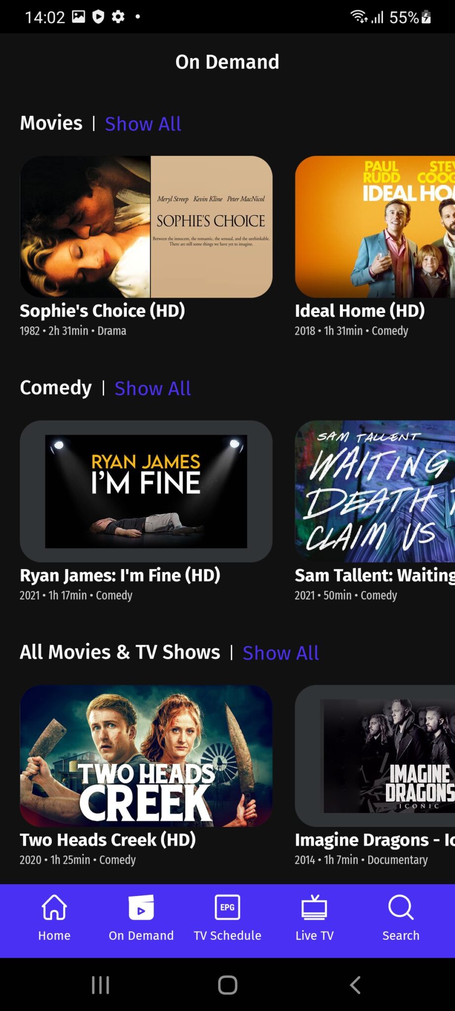 Download VIDAA Channels APKs for Android - APKMirror