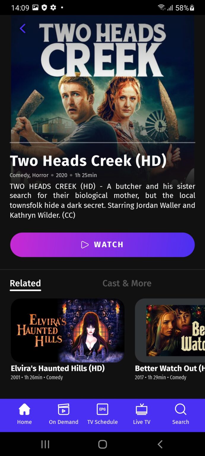 VIDAA Channels (Android TV) 1.27.301 APK Download by VIDAA USA, Inc ...