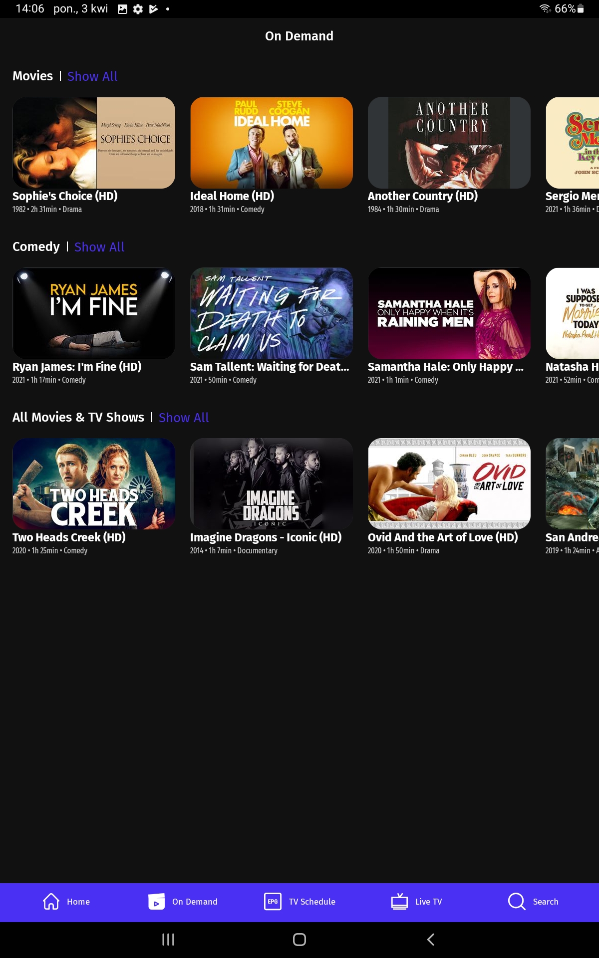 Download VIDAA Channels APKs for Android - APKMirror