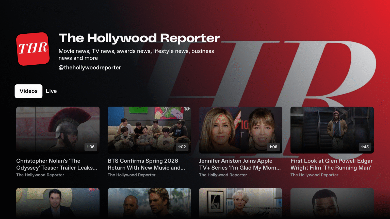 Dailymotion Social Video App (Android TV) 30802 APK Download by ...