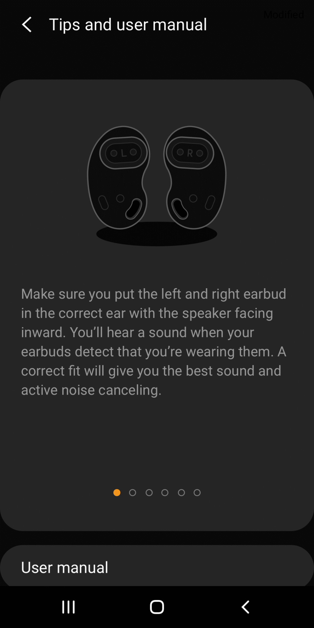 Galaxy Buds Live Manager 6.0.25062751 APK Download by Samsung ...