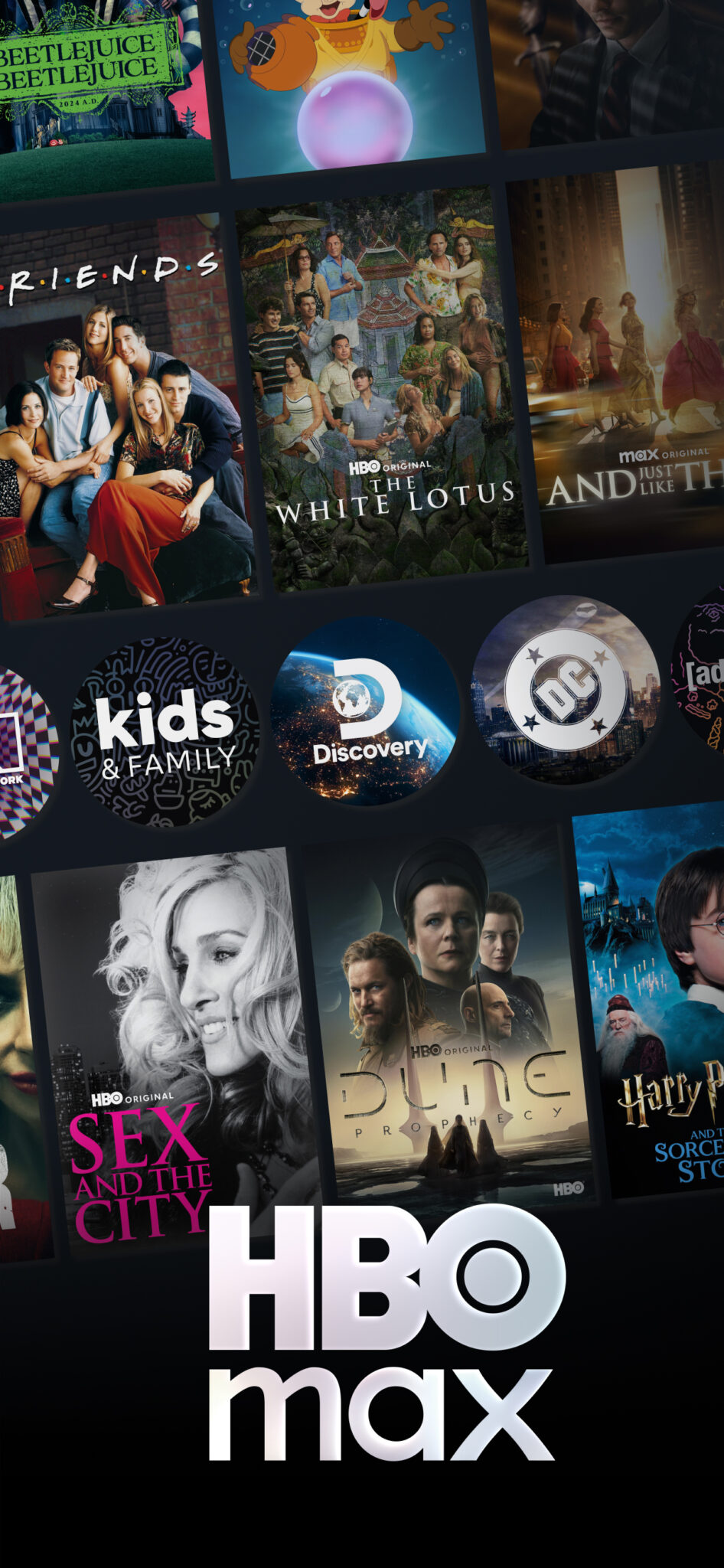 HBO Max: Stream Movies & TV (Android TV) 6.0.0.73 APK Download by WarnerMedia Global Digital ...