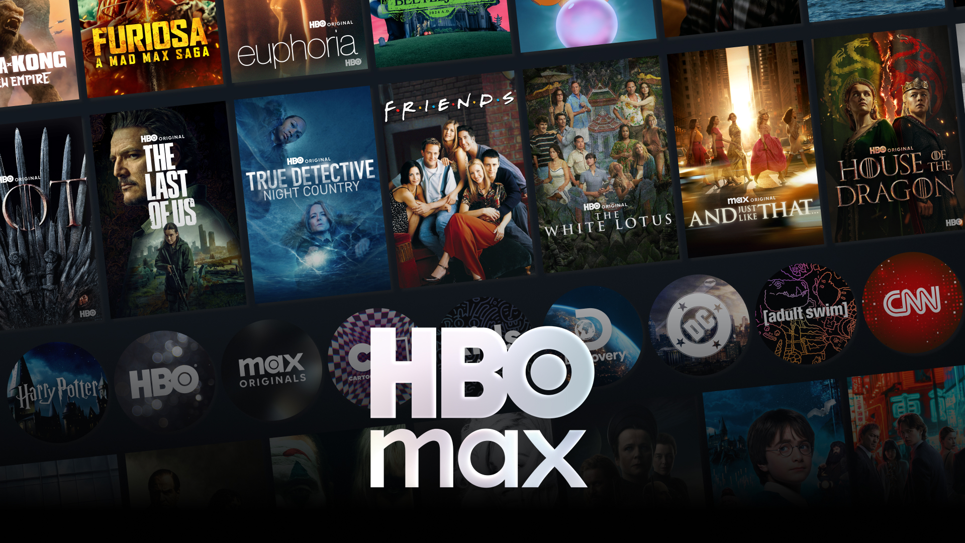 HBO Max: Stream Movies & TV (Android TV) 6.0.0.73 APK Download by WarnerMedia Global Digital ...