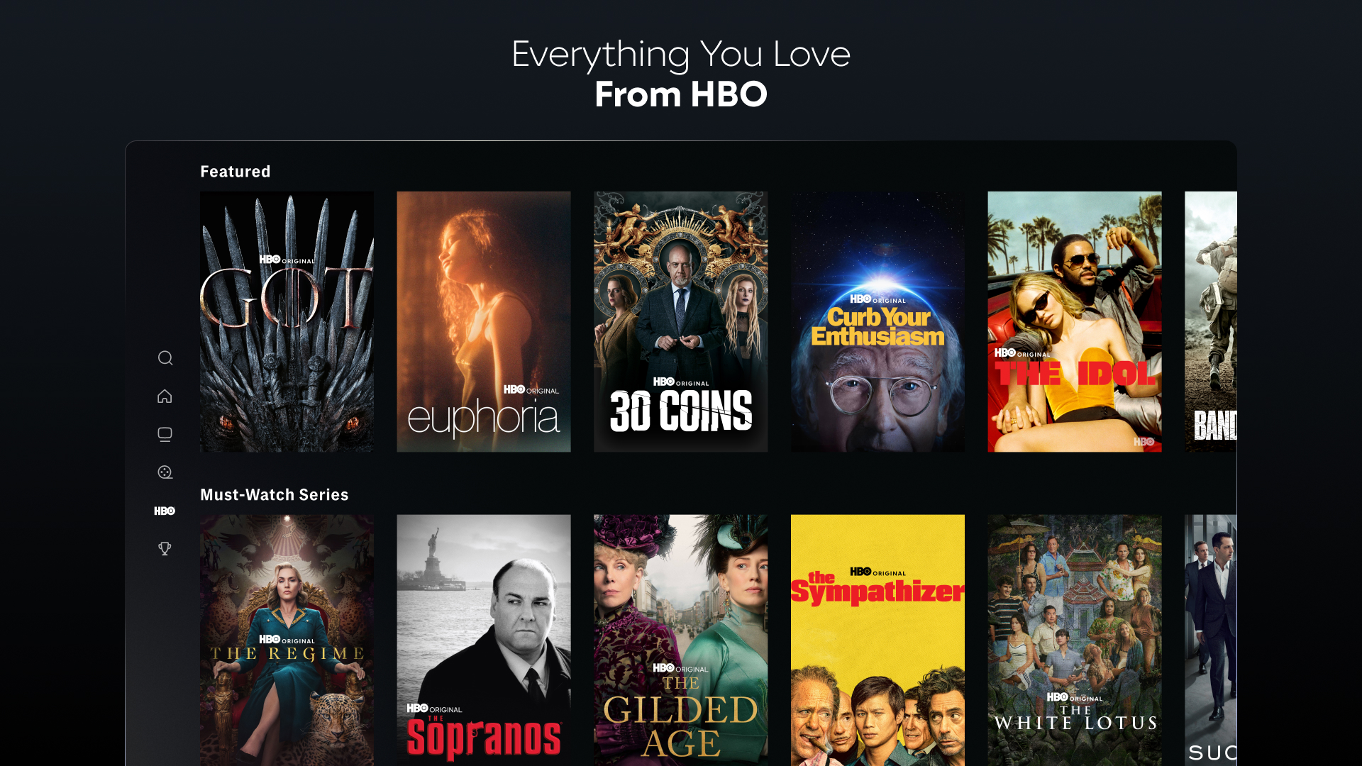 HBO Max: Stream Movies & TV (Android TV) 6.0.0.73 APK Download by WarnerMedia Global Digital ...