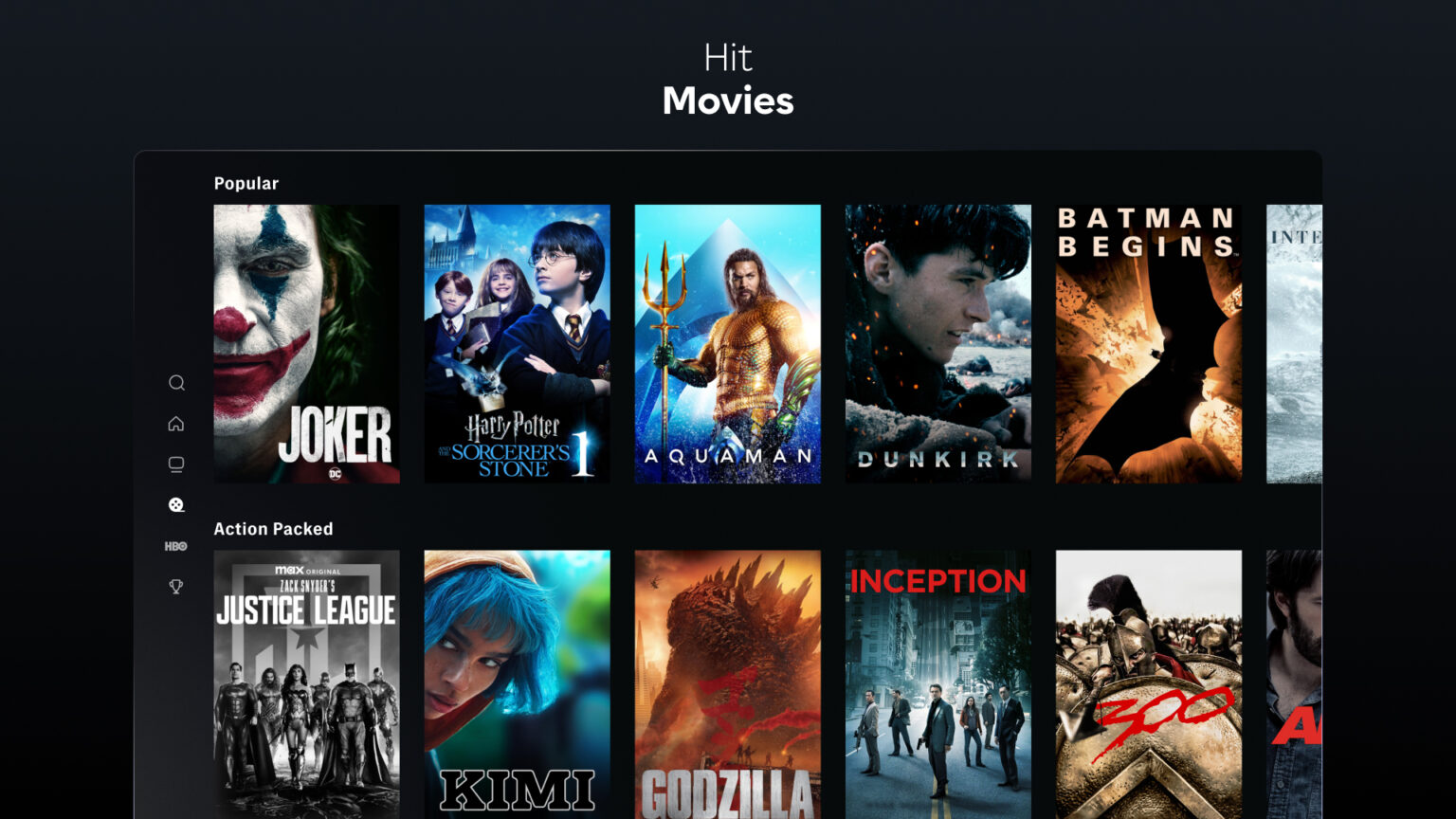 HBO Max: Stream Movies & TV (Android TV) 6.5.0.68 (arm64-v8a + arm-v7a) APK Download by ...