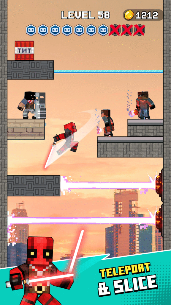 Mr Spider Hero Shooting Puzzle 2.10.1 (arm64-v8a + arm-v7a) APK ...