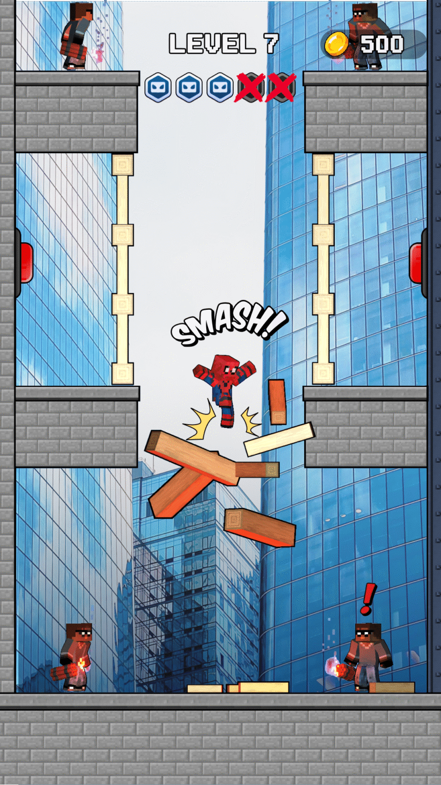 Download Mr Spider Hero Shooting Puzzle APKs for Android - APKMirror
