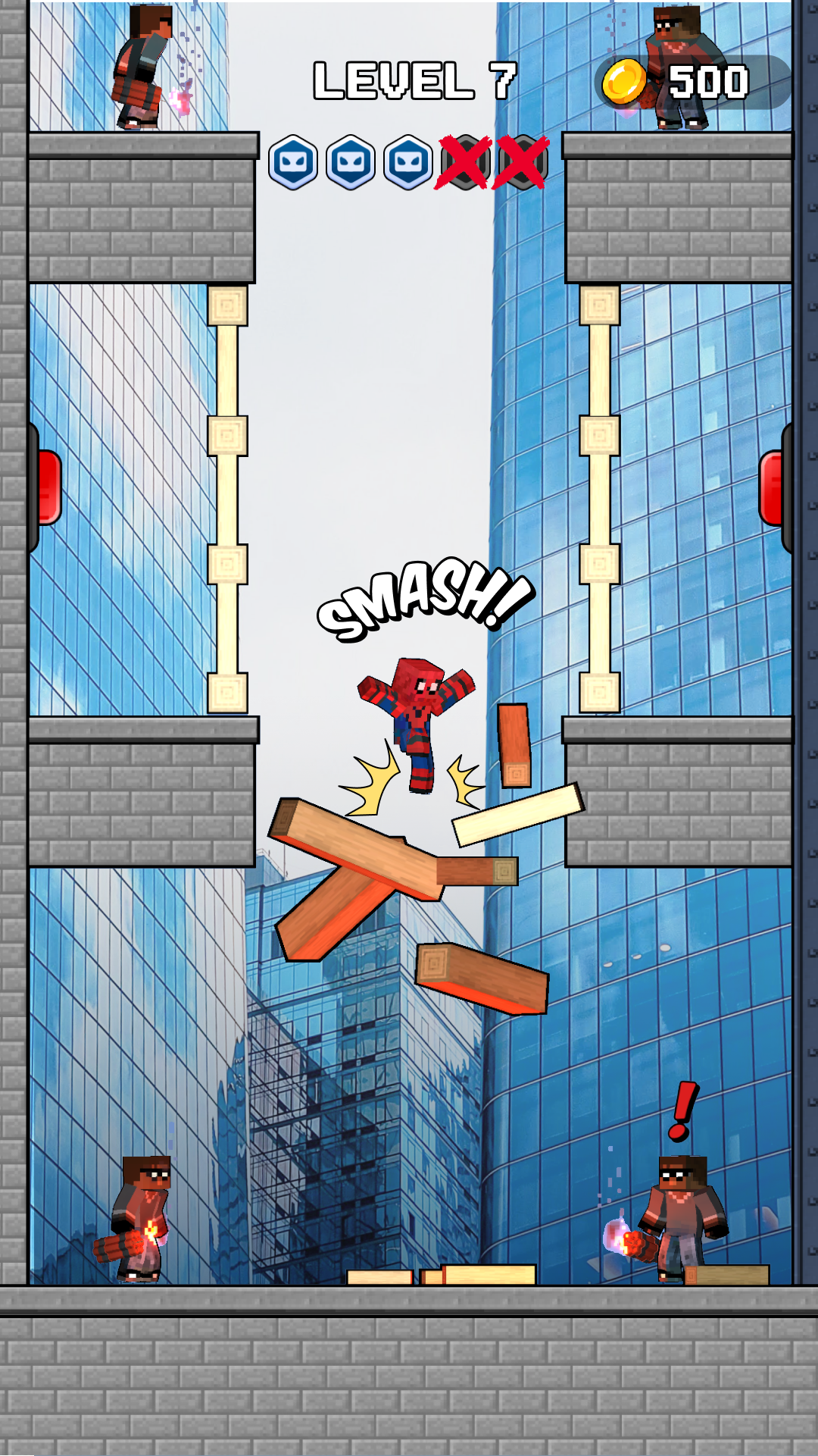 Download Mr Spider Hero Shooting Puzzle APKs for Android - APKMirror