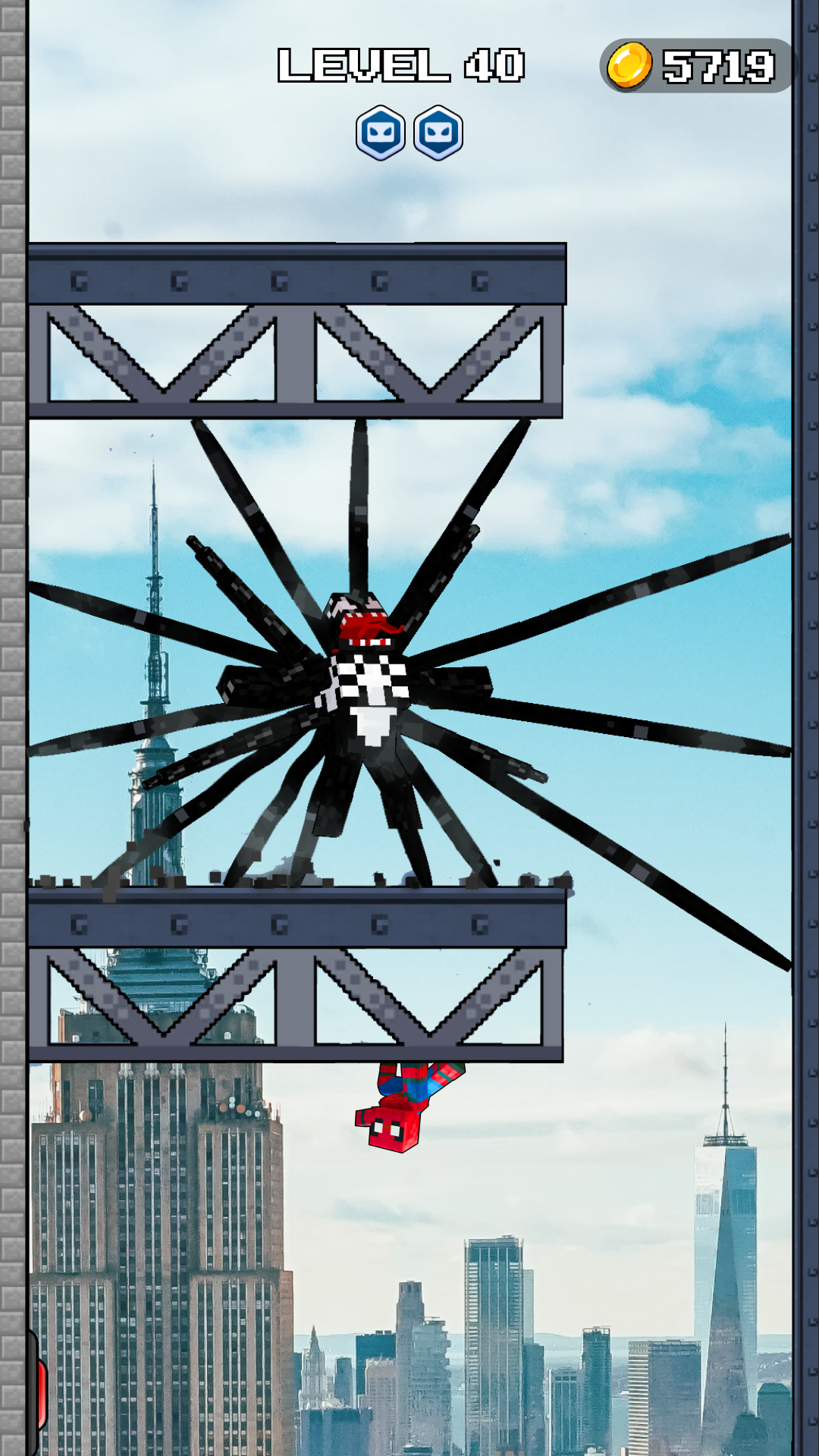 Download Mr Spider Hero Shooting Puzzle APKs for Android - APKMirror