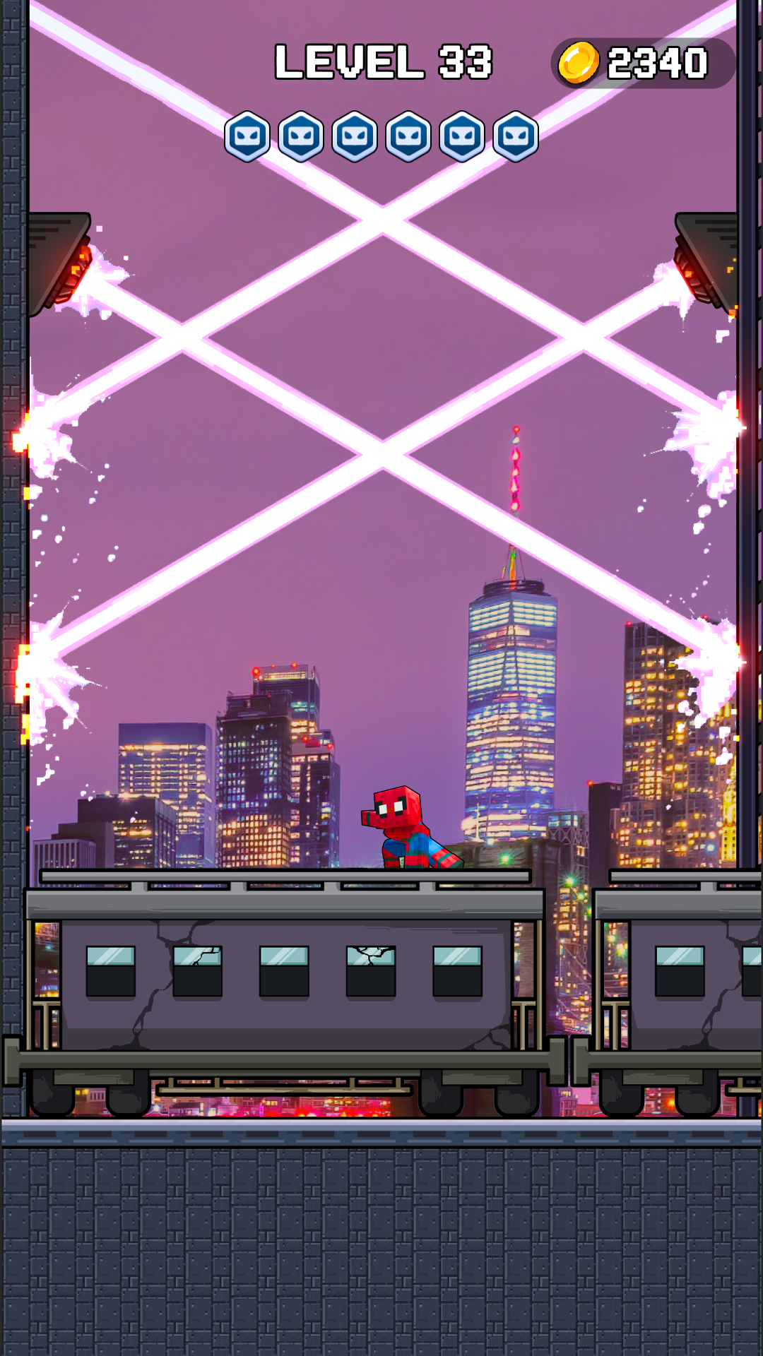 Download Mr Spider Hero Shooting Puzzle APKs for Android - APKMirror