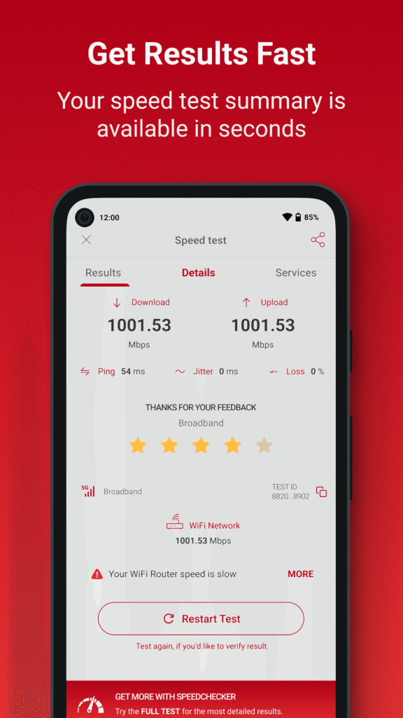 SpeedChecker Speed Test 2.8.4 APK Download by SpeedChecker - APKMirror