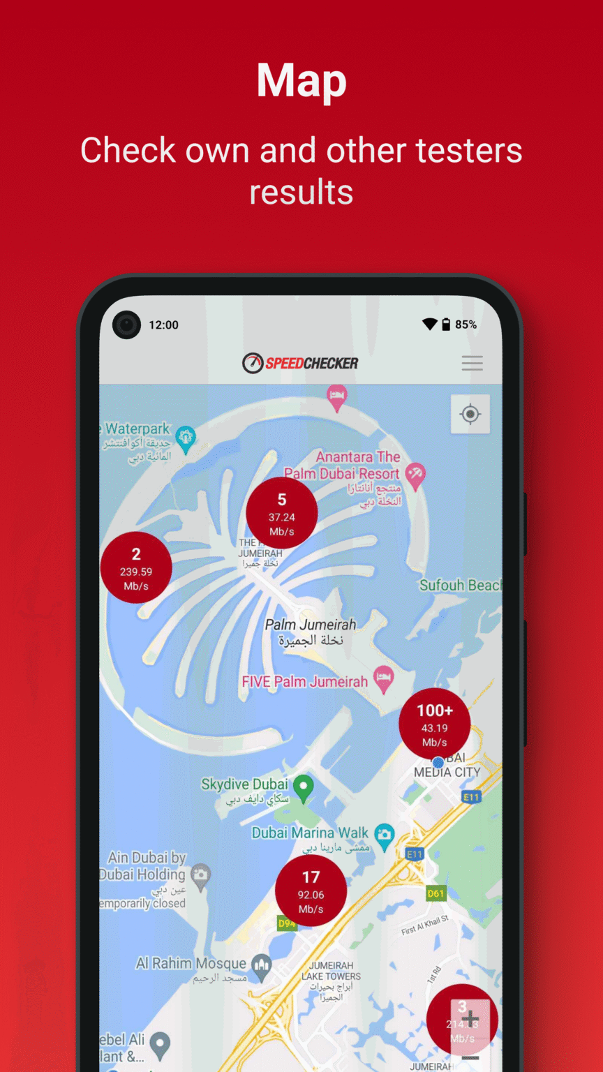 SpeedChecker Speed Test 2.8.4 APK Download by SpeedChecker - APKMirror