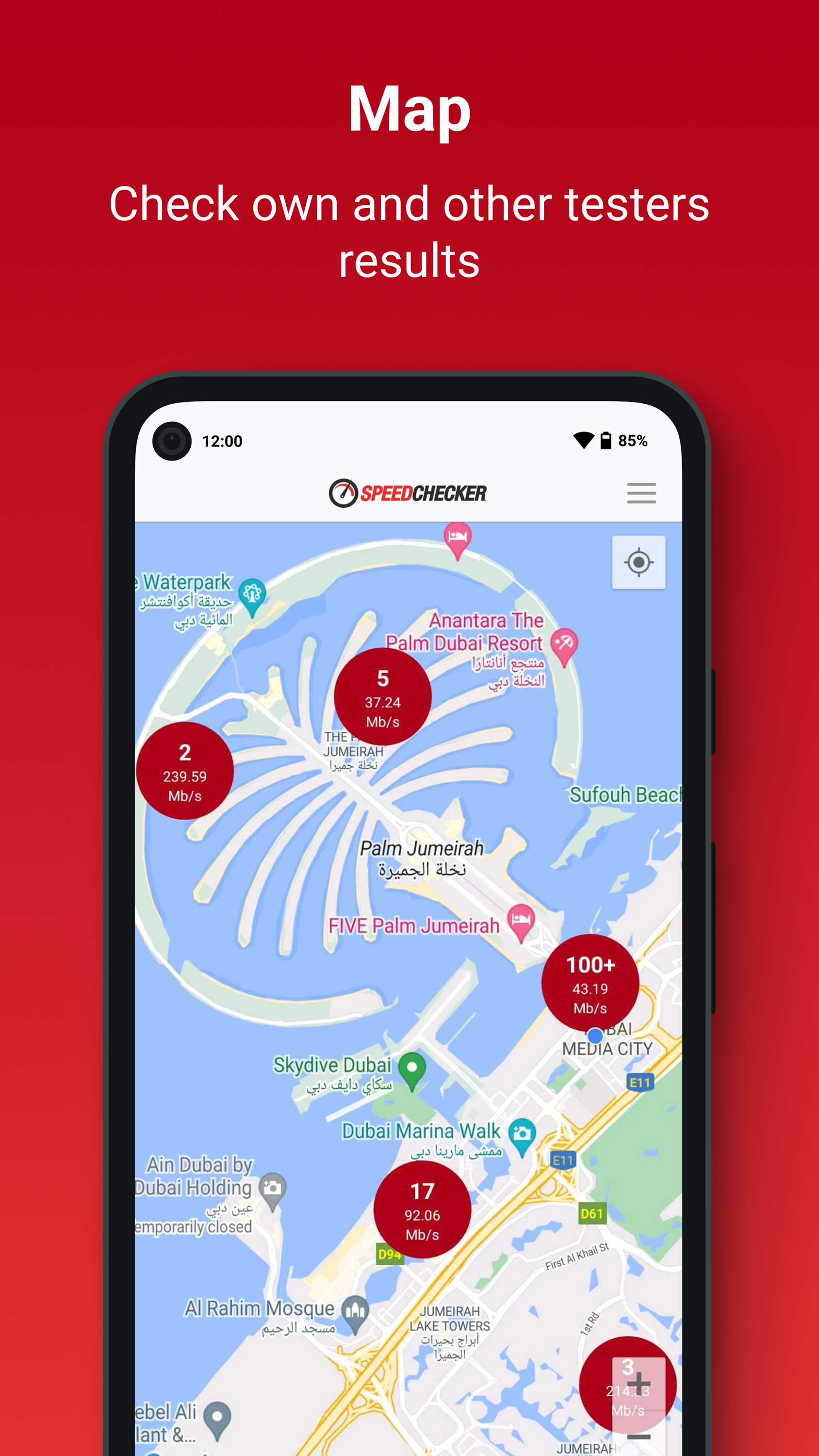 SpeedChecker Speed Test 2.8.4 APK Download by SpeedChecker - APKMirror