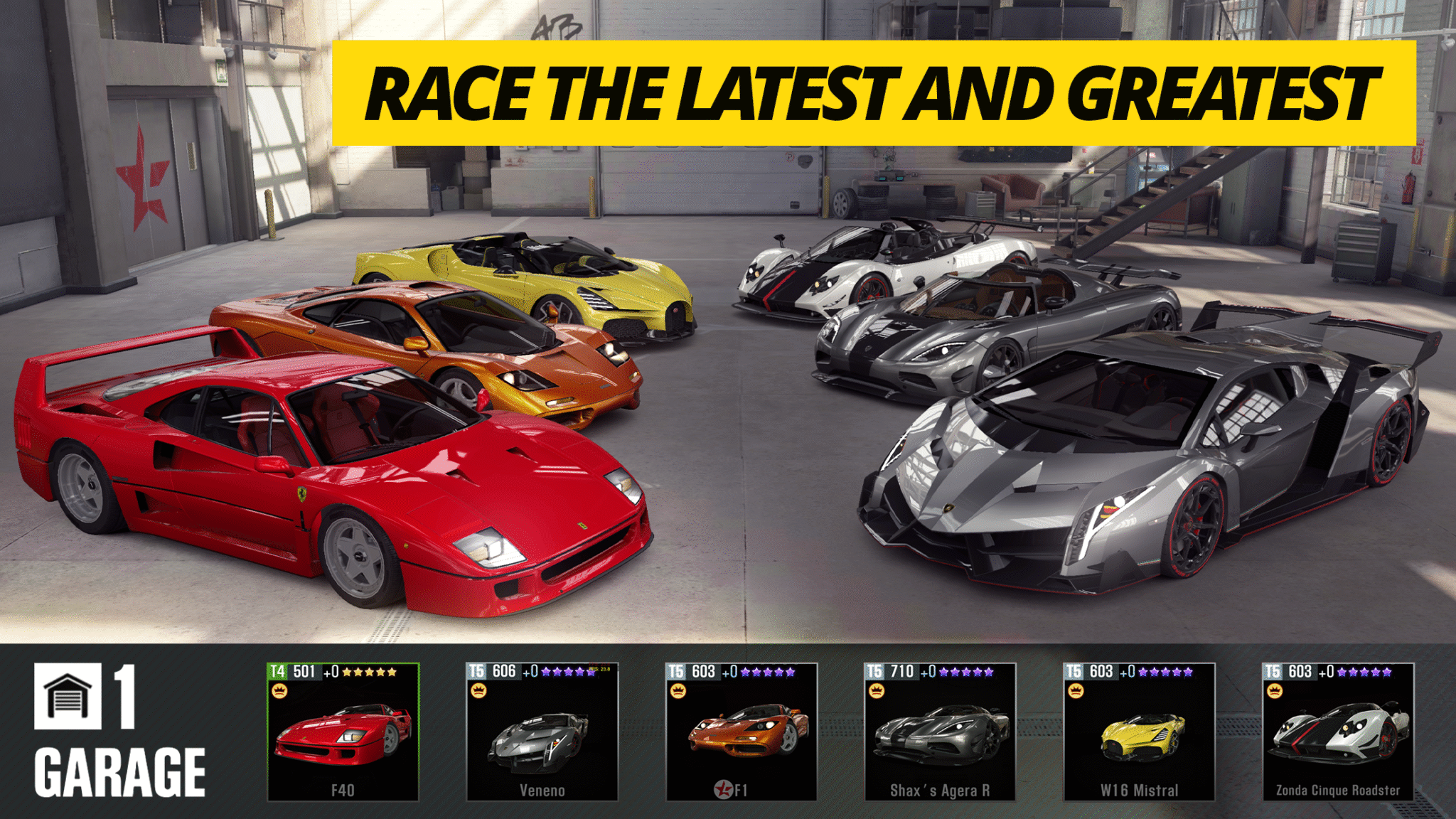 Download CSR 2 Realistic Drag Racing APKs for Android - APKMirror