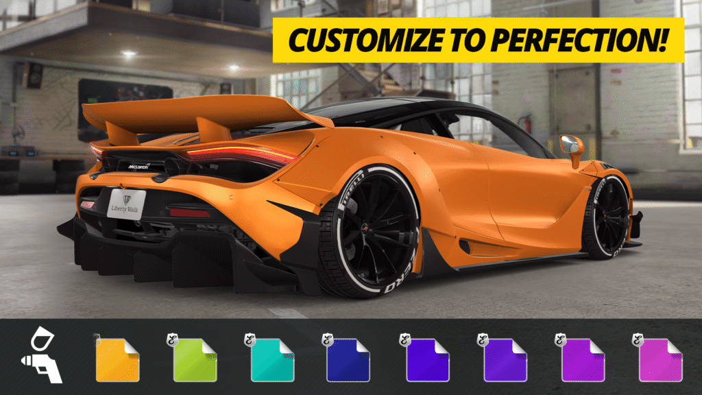 Download CSR 2 Realistic Drag Racing APKs for Android - APKMirror