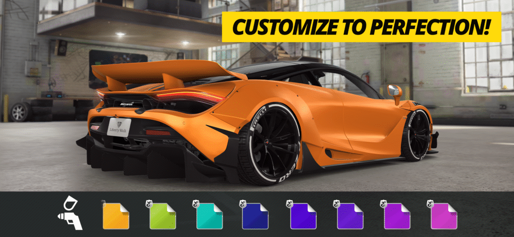 Download CSR 2 Realistic Drag Racing APKs for Android - APKMirror