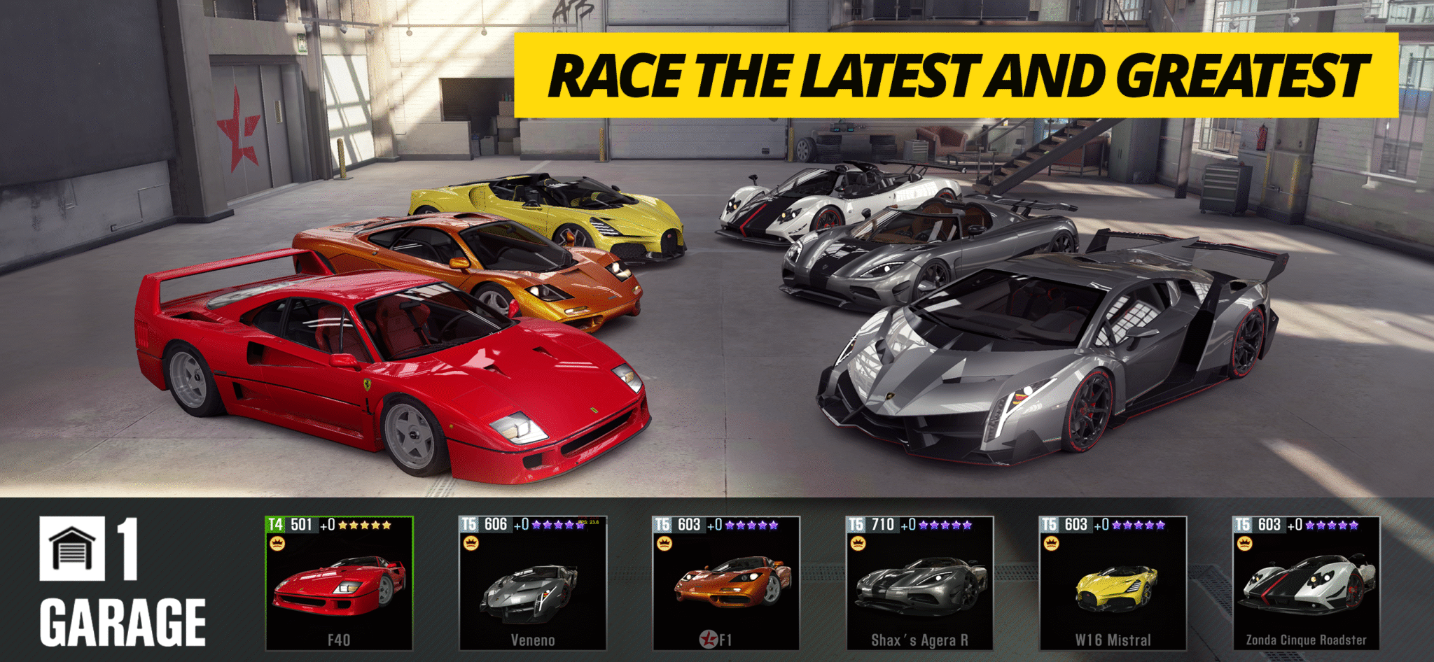 Download CSR 2 Realistic Drag Racing APKs for Android - APKMirror