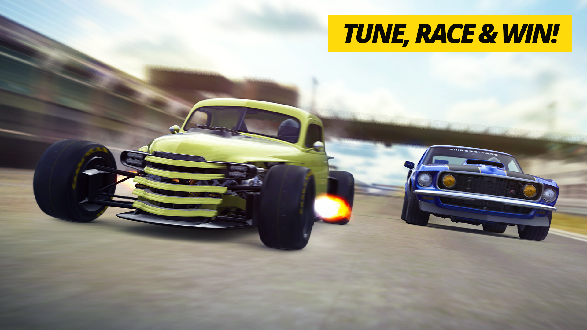 CSR 2 Realistic Drag Racing 5.8.0 (arm64-v8a) (Android 7.0+) APK Download by Zynga - APKMirror