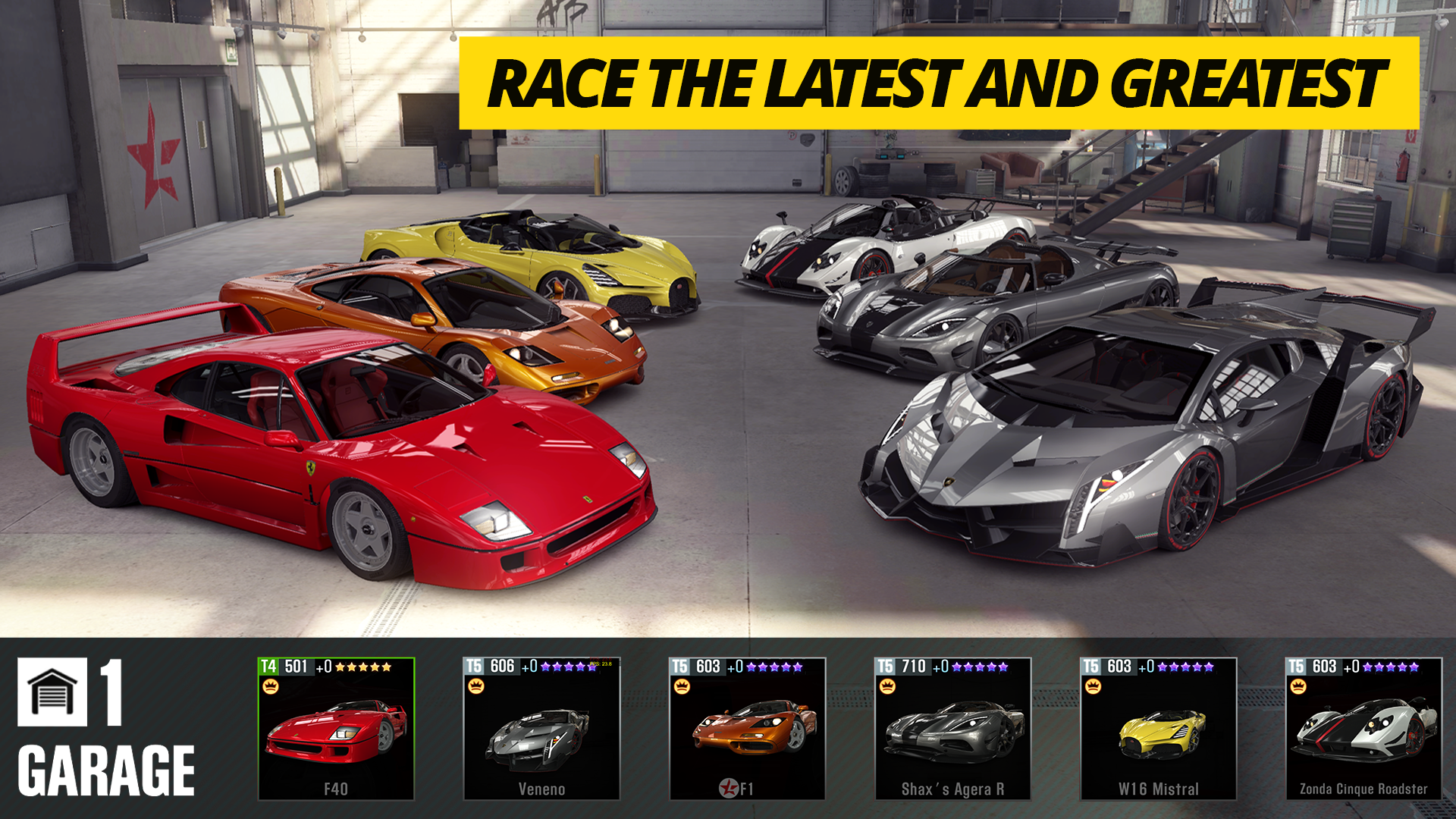 CSR 2 Realistic Drag Racing 5.8.0 (arm64-v8a) (Android 7.0+) APK Download by Zynga - APKMirror