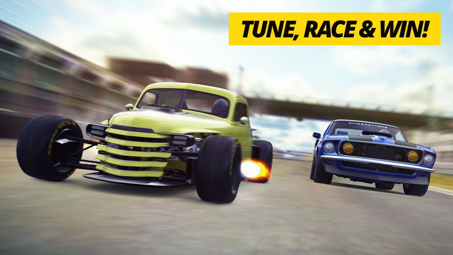 CSR 2 Realistic Drag Racing 5.8.0 (arm64-v8a) (Android 7.0+) APK Download by Zynga - APKMirror