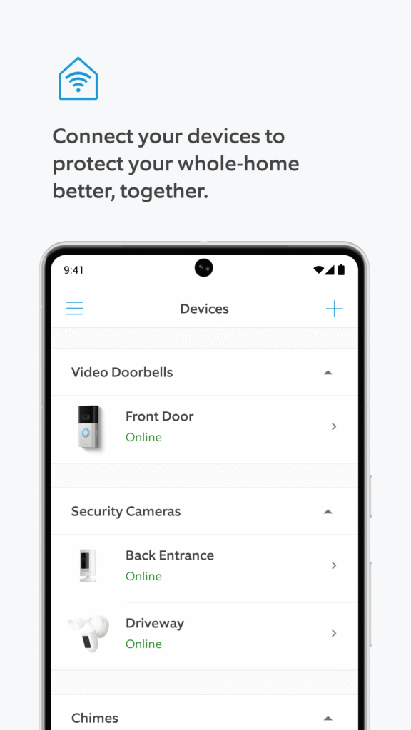 Ring - Always Home 3.105.2 APK Download by Ring.com - APKMirror