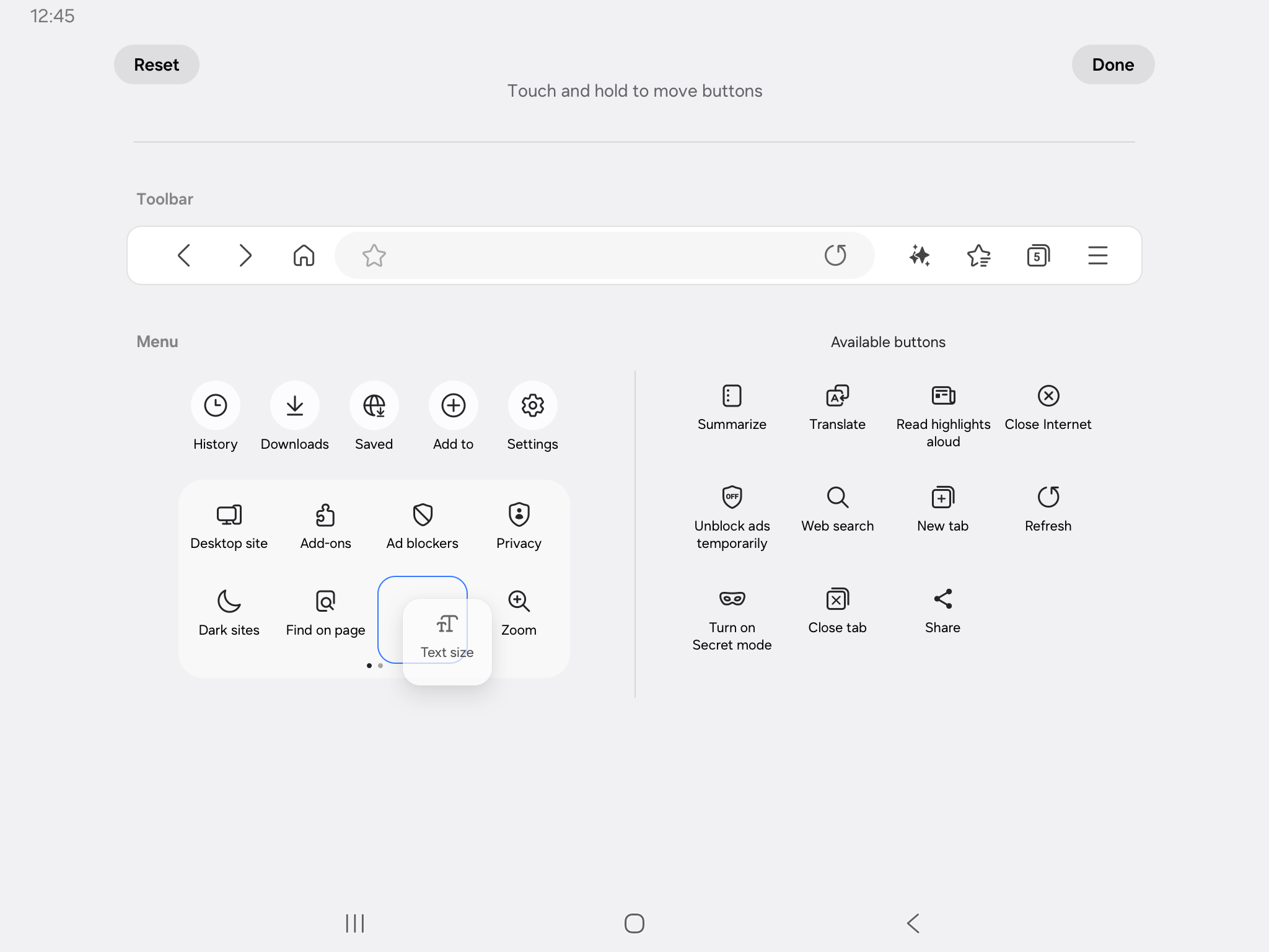 Samsung Internet Browser 27.0.0.79 APK Download by Samsung Electronics ...
