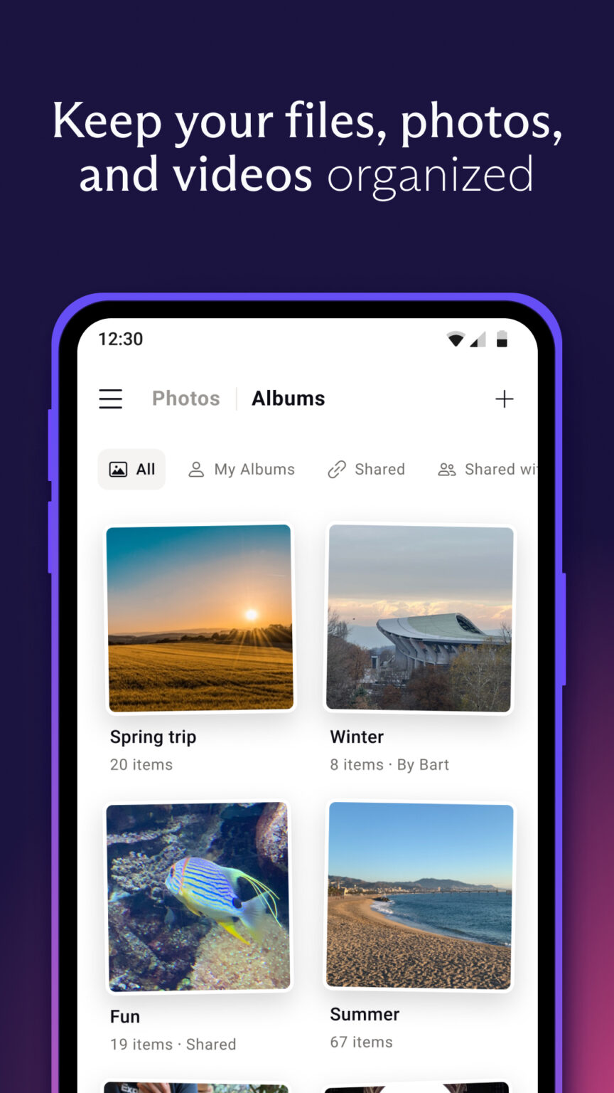 Proton Drive: Cloud Storage 2.23.0 APK Download by Proton AG - APKMirror