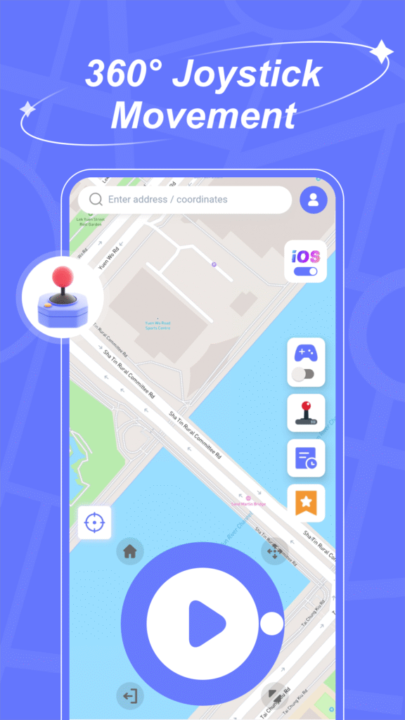 Download AnyGo - GPS Emulator APKs for Android - APKMirror