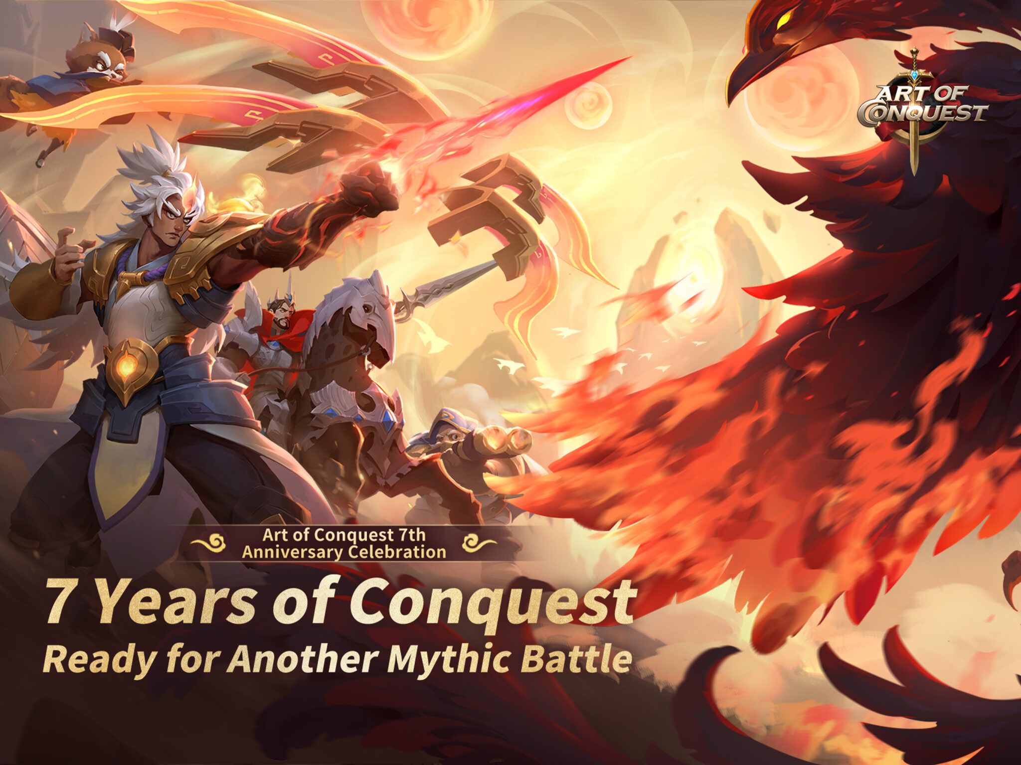 Art of Conquest : Airships 1.26.92 APK Download by LILITH GAMES SG PTE ...