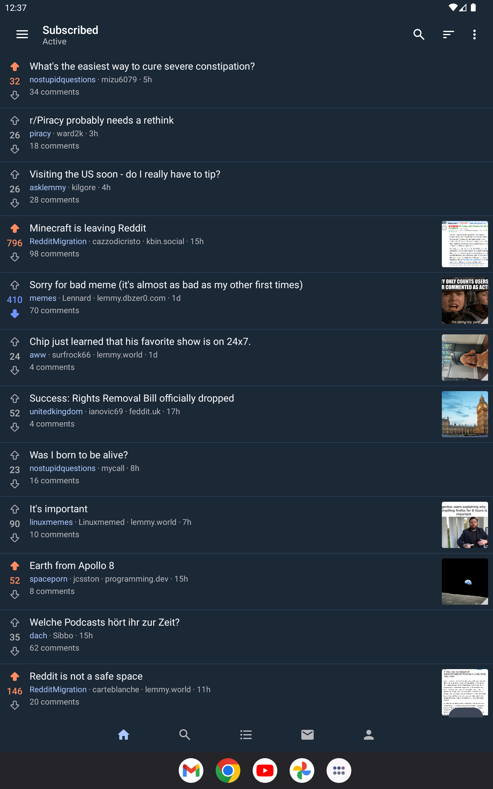 Boost for Lemmy 1.0.16 (120-640dpi) (Android 6.0+) APK Download by Rubén Mayayo - APKMirror