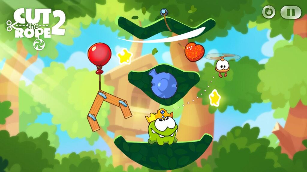 Download Cut the Rope 2 APKs for Android - APKMirror