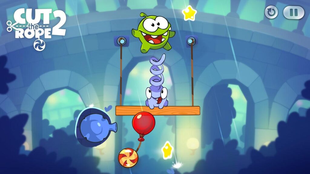 Download Cut the Rope 2 APKs for Android - APKMirror