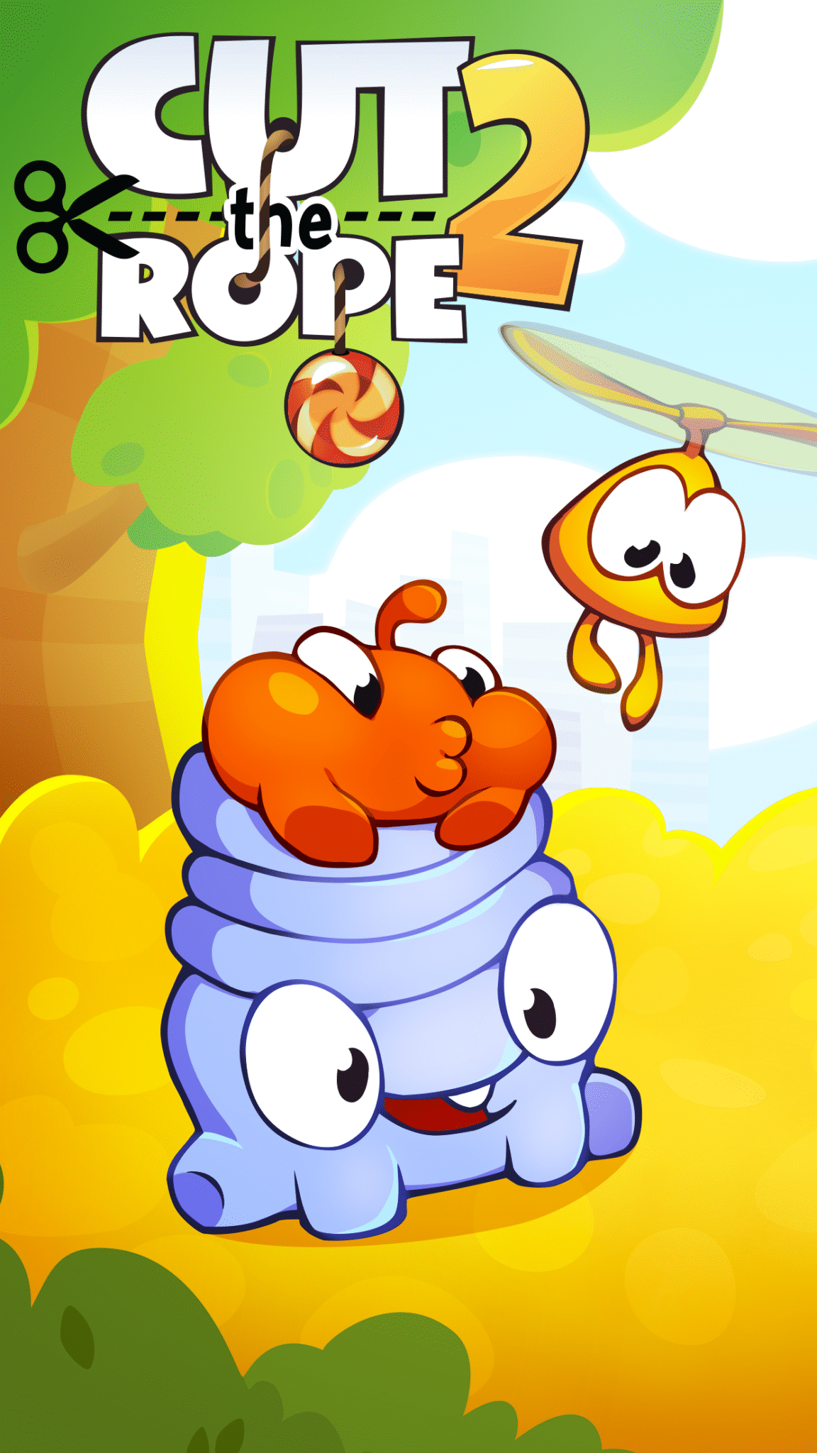Download Cut the Rope 2 APKs for Android - APKMirror