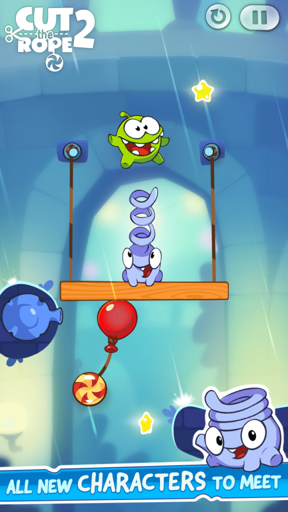 Cut the Rope 2 1.28.0 APK Download by ZeptoLab - APKMirror