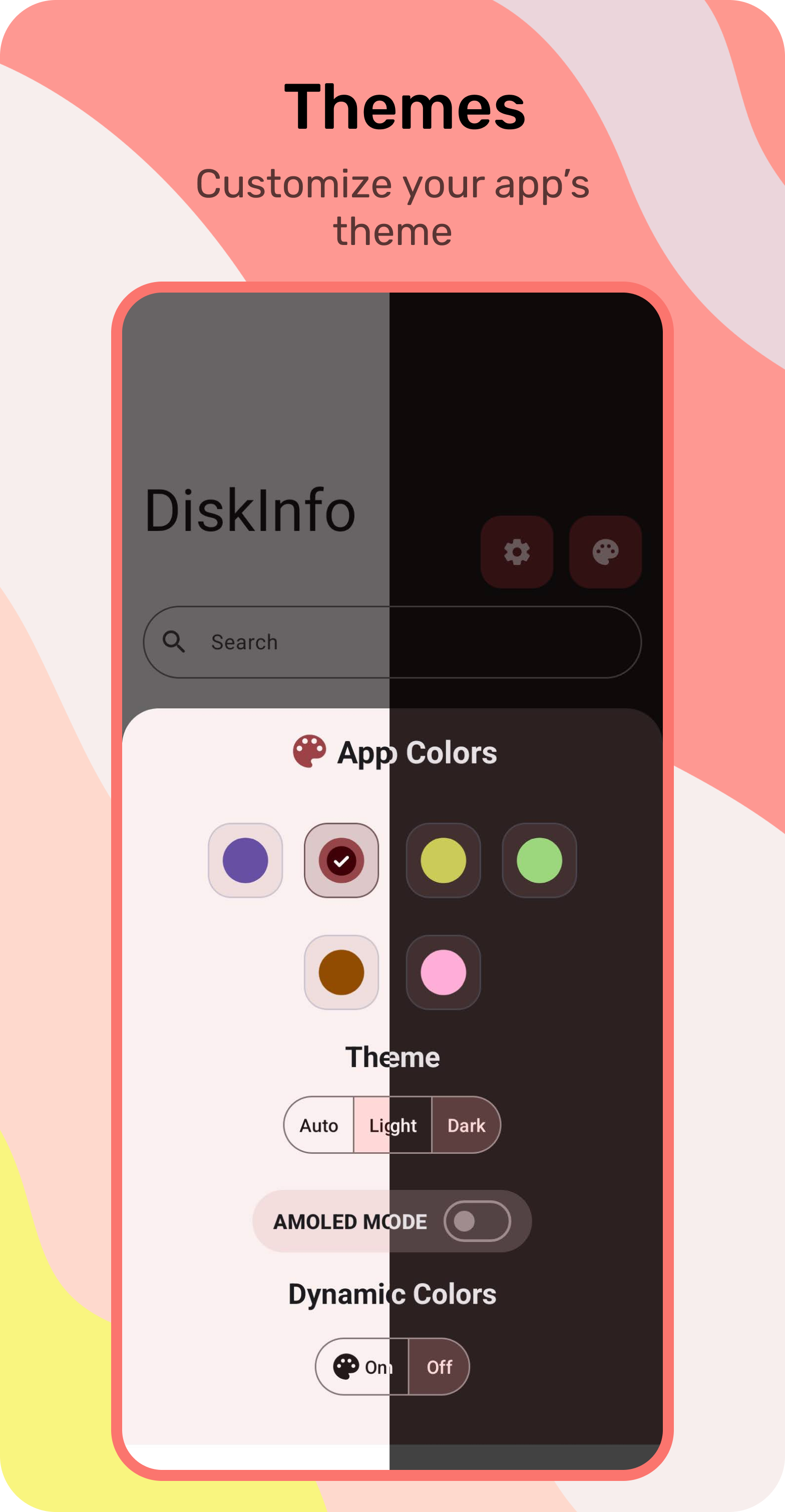 Download DiskInfo APKs for Android - APKMirror