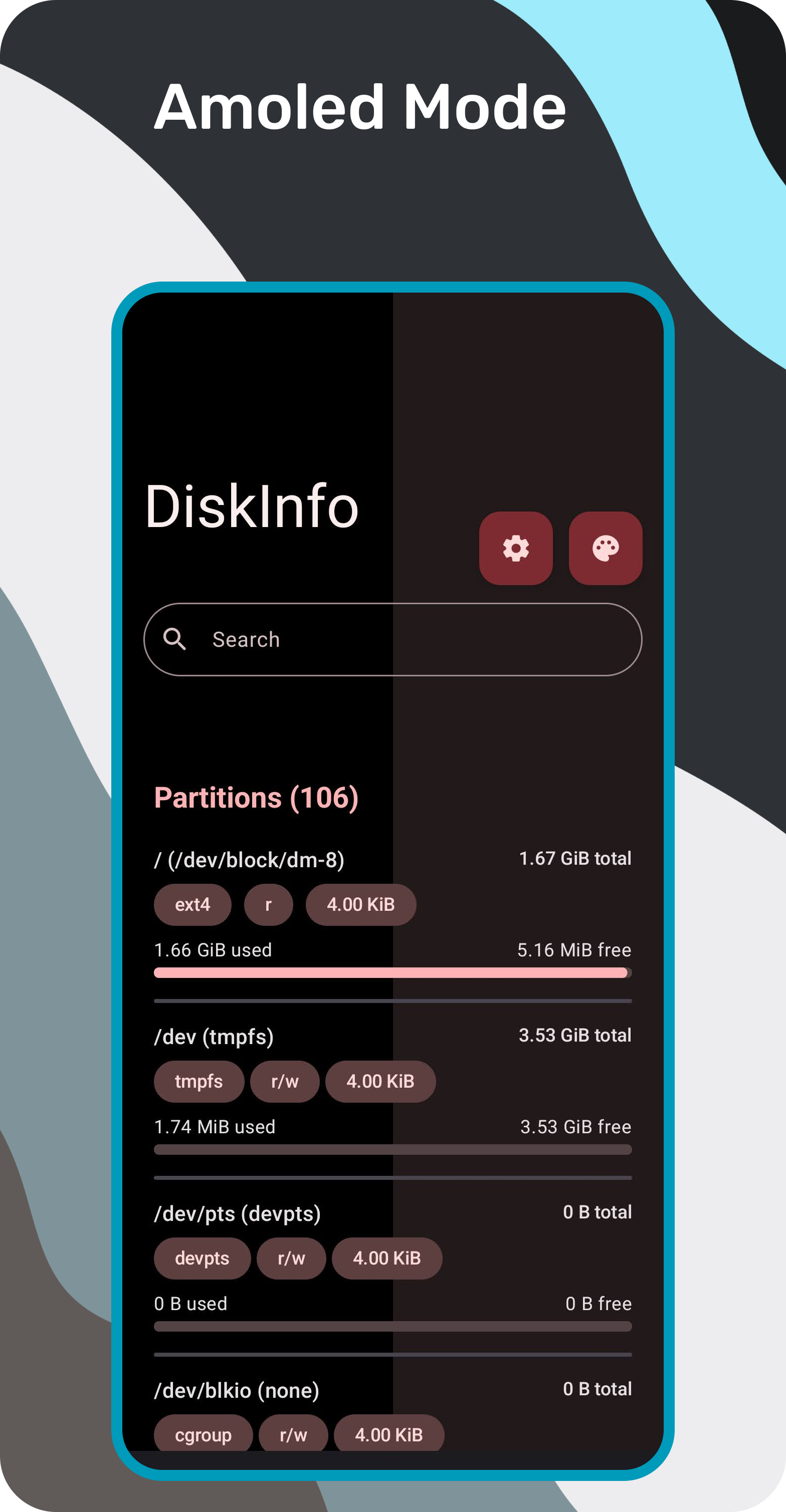 Download DiskInfo APKs for Android - APKMirror